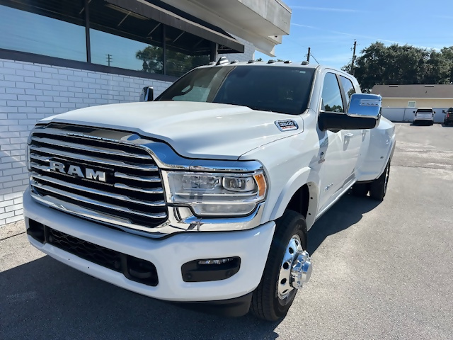 2023 RAM 3500 Longhorn 4x4 Dually Megacab - Repo Finder