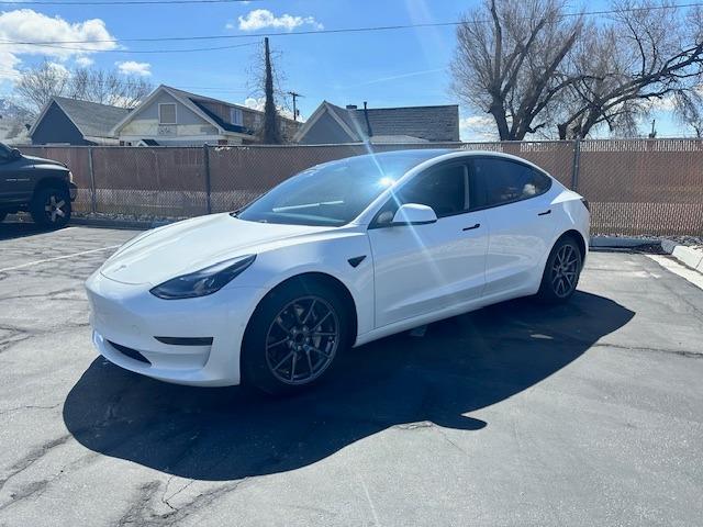 2021 Tesla Model 3 Standard Range Plus - Repo Finder