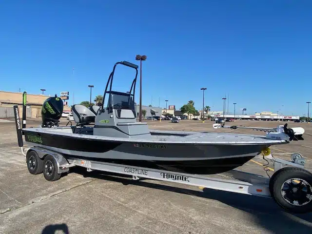 2022 Haynie 23 Magnum - Repo Finder