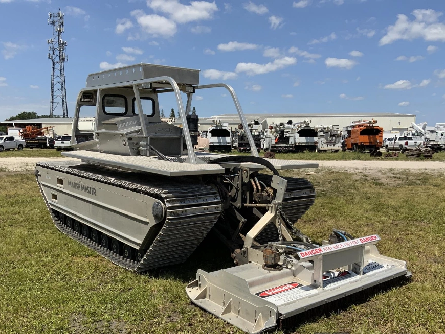2020 Marsh Master MM-2LX-KC Amphibious All-Terrain Vehicle - Repo Finder