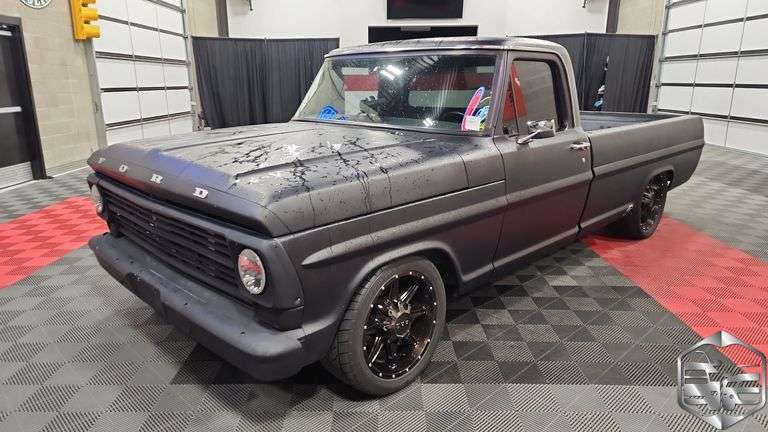 1969 Ford F 150 - Repo Finder