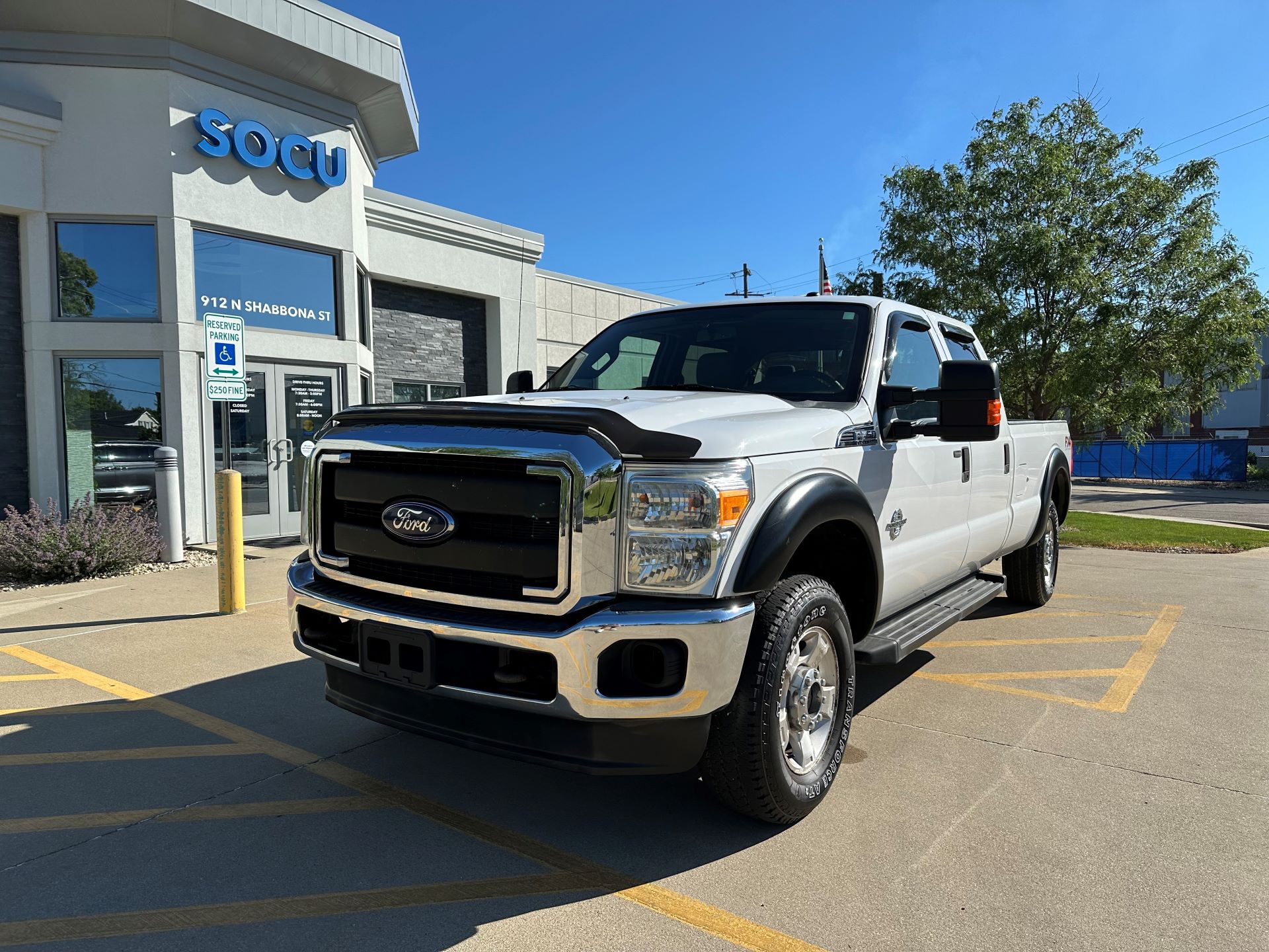 2013 Ford F250 - Repo Finder