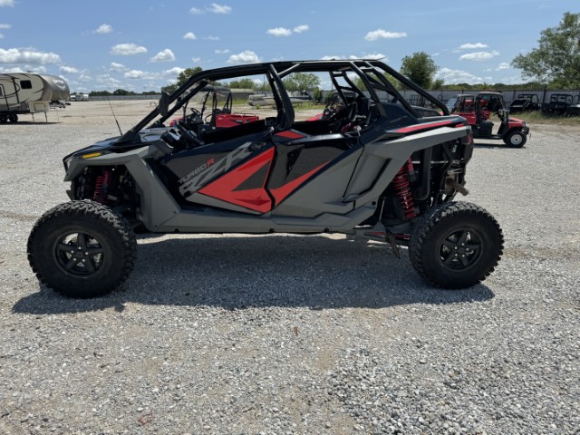 2022 Polaris RZR Turbo R 4 Ultimate with 6' x 14' Trailer - Repo Finder