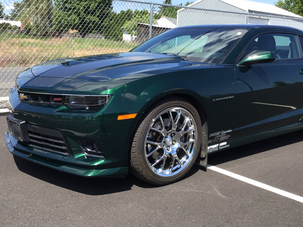 2015 Chevrolet Camaro - Repo Finder