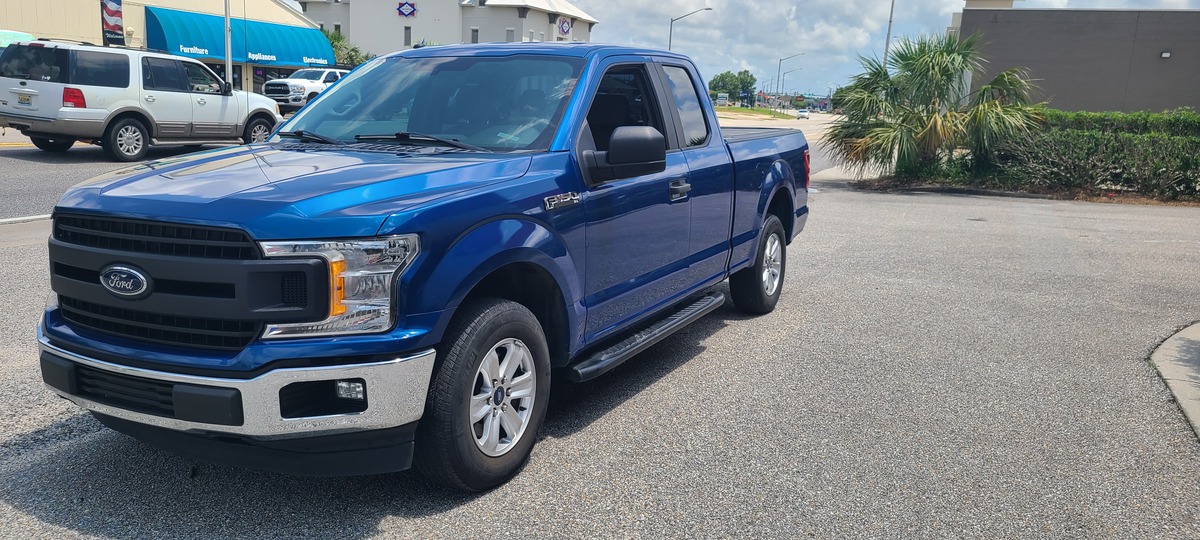 2018 Ford F150 - Repo Finder