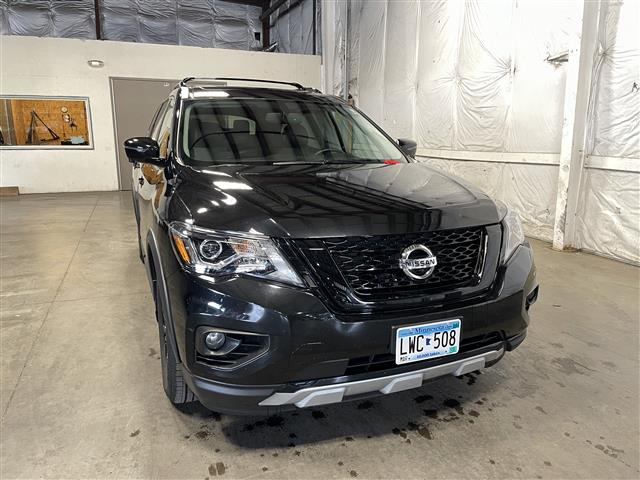2020 Nissan Pathfinder SL 4WD - Repo Finder