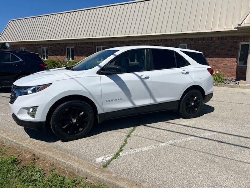 2020 CHEVROLET EQUINOX LS - Repo Finder