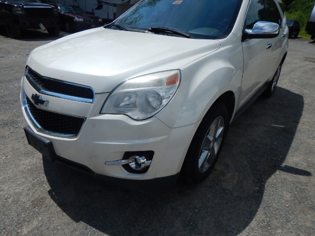 2015 Chevrolet Equinox - Repo Finder