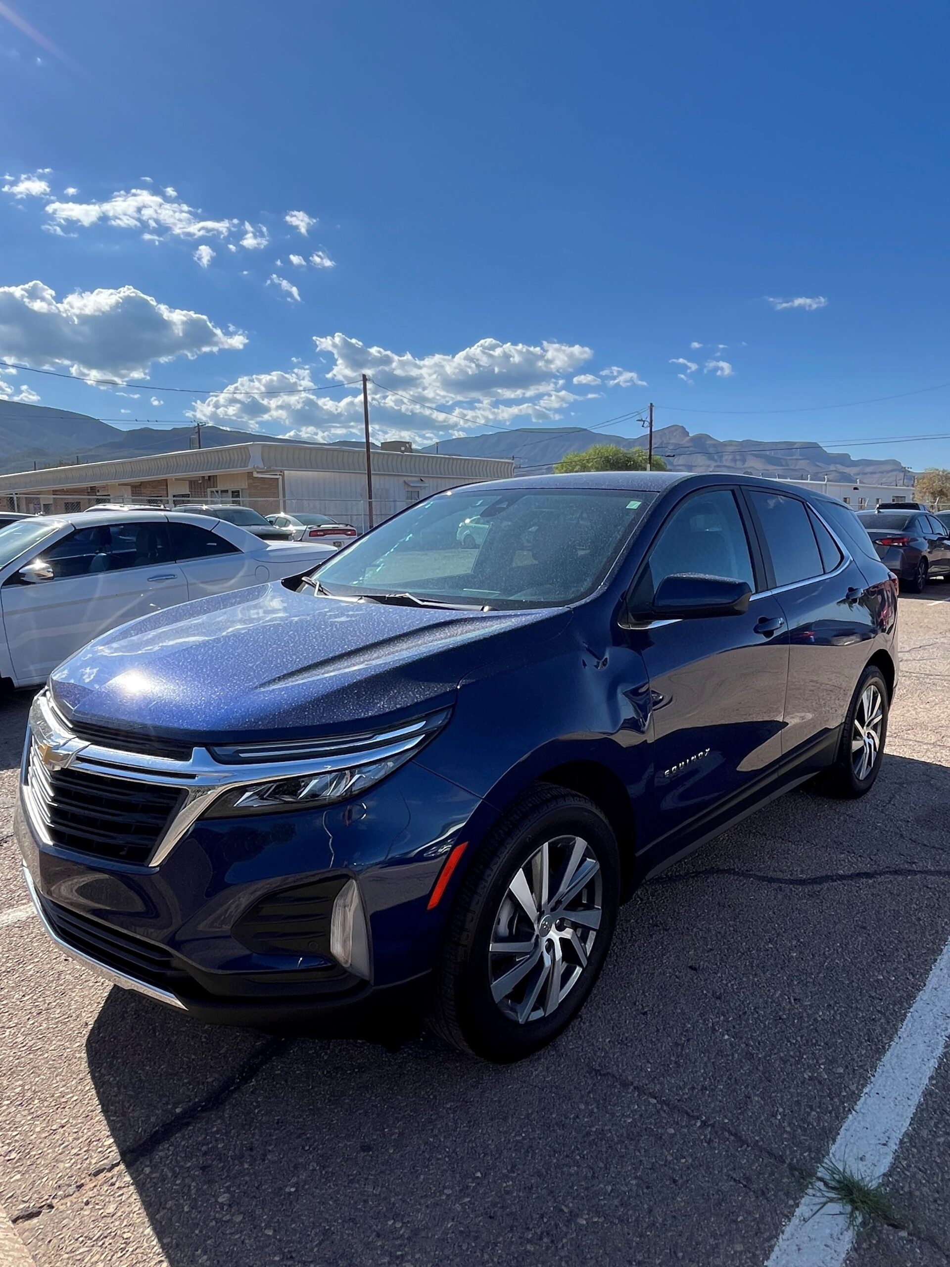 2023 CHEVROLET EQUINOX - Repo Finder