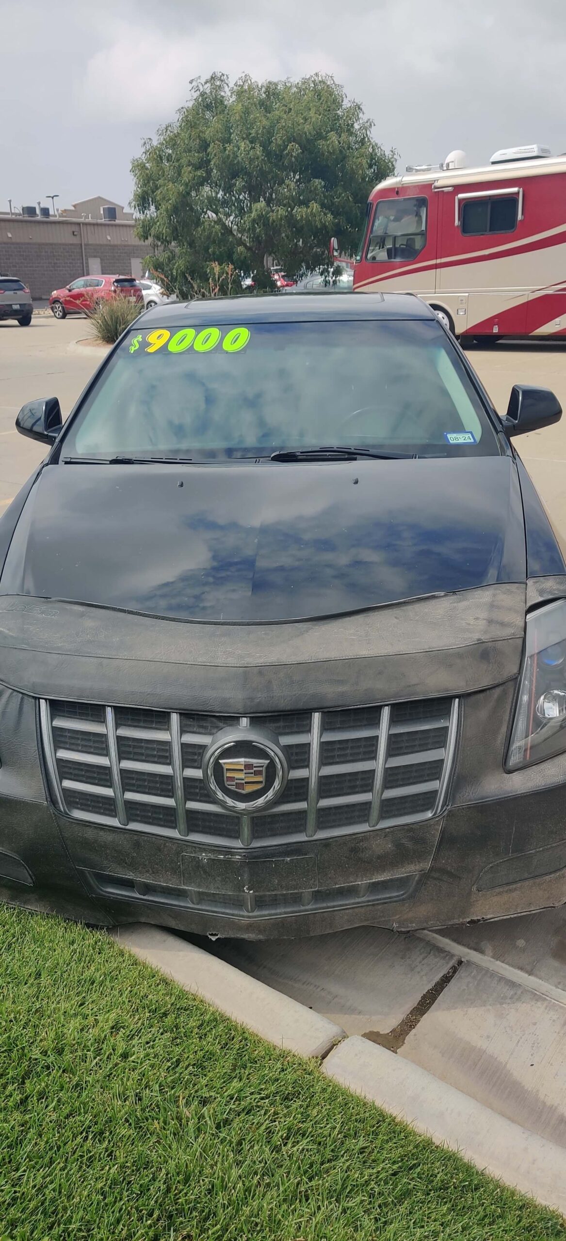 2012 CADILLAC CTS - Repo Finder