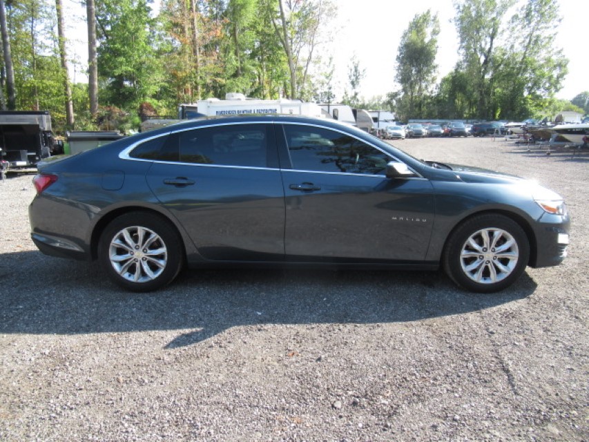 2020 Chevrolet Malibu LT - Repo Finder