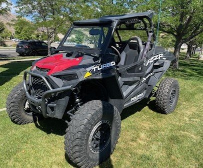 2020 Polaris RZR XP Turbo S - Repo Finder