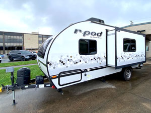 2022 Forest River R-Pod - Repo Finder