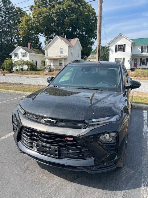 2023 Chevy Trailblazer - Repo Finder