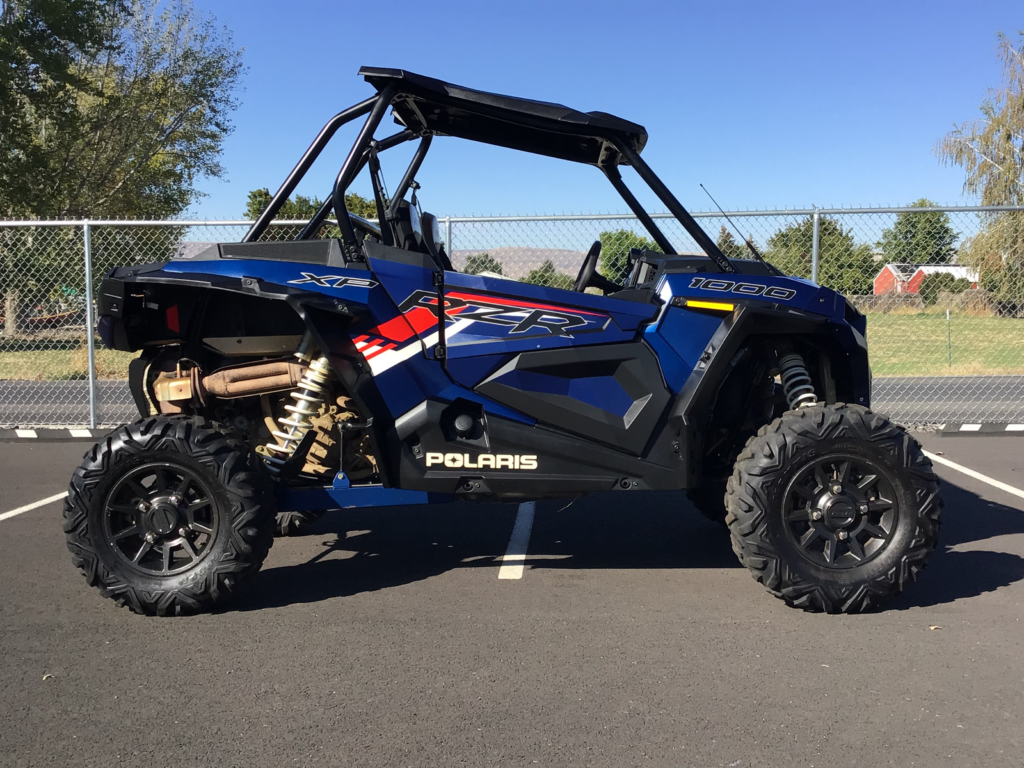 2021 Polaris RZR XP 1000 Premium - Repo Finder