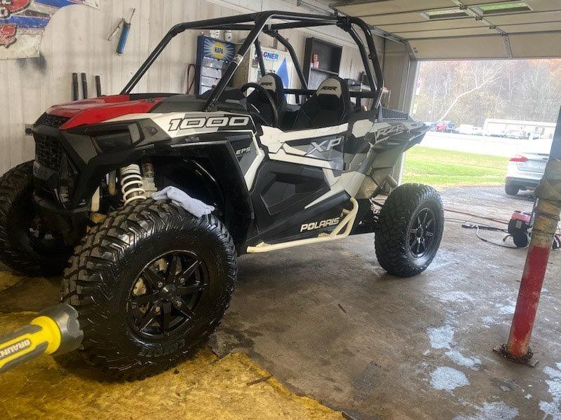 2019 POLARIS RZR XP 1000 - Repo Finder
