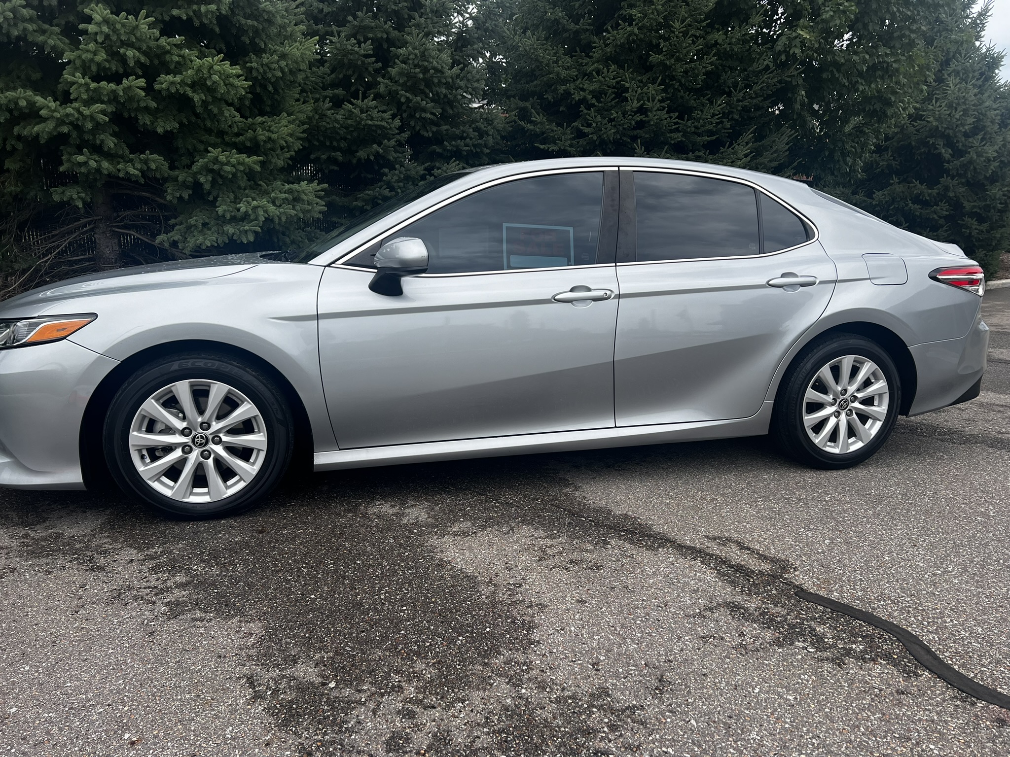 2020 Toyota Camry LE - Repo Finder
