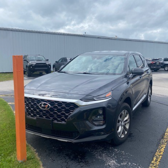 2020 Hyundai Santa Fe SE - Repo Finder