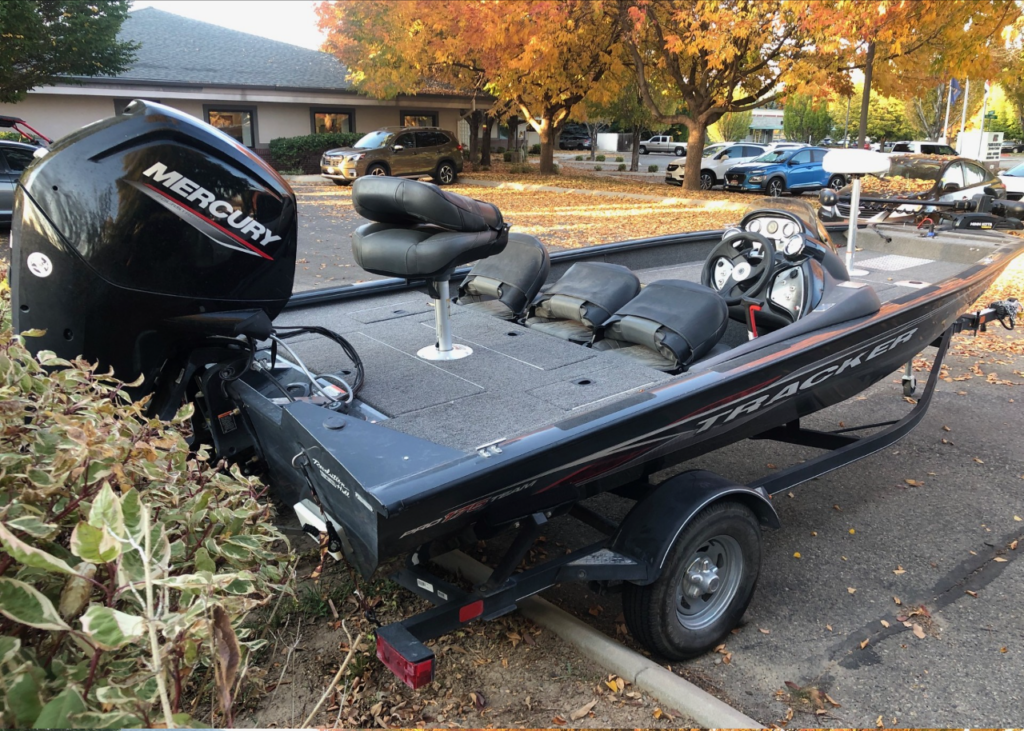 2020 Tracker Marine Pro Team 175 Boat - Repo Finder