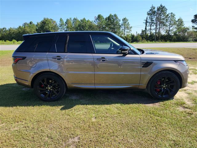 2018 Land Rover Range Rover Sport 4WD - Repo Finder