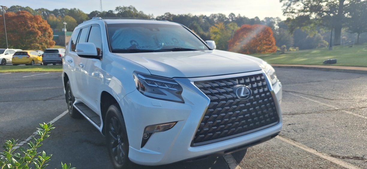 2022 Lexus GX460 Premium 4WD - Repo Finder