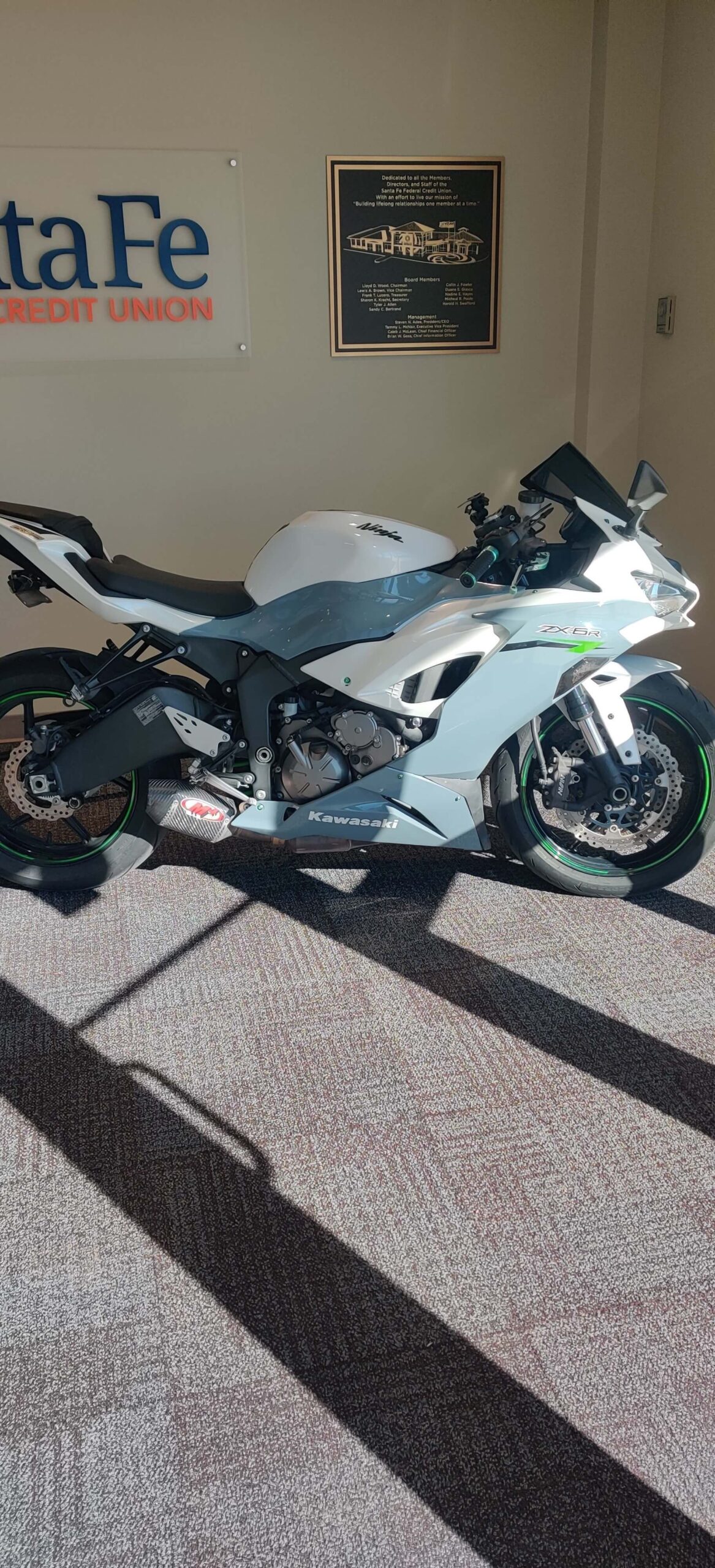 2021 KAWASAKI ZK6 - Repo Finder