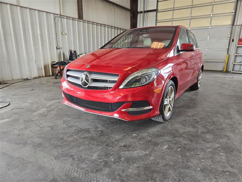 2015 Mercedes Benz B-Class - Repo Finder