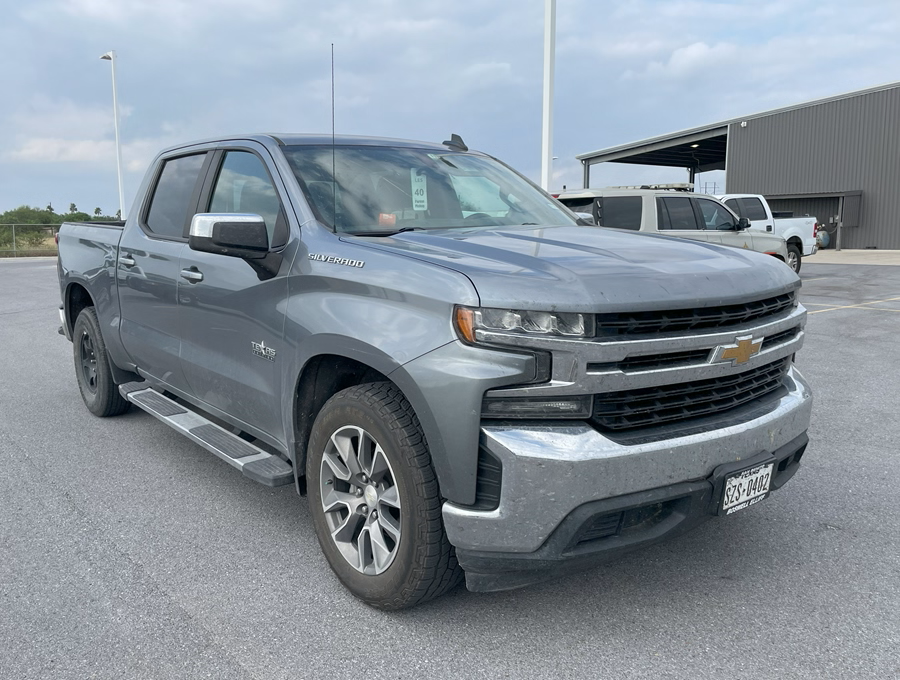 2019 Chevrolet Silverado LT TX Edition - Repo Finder
