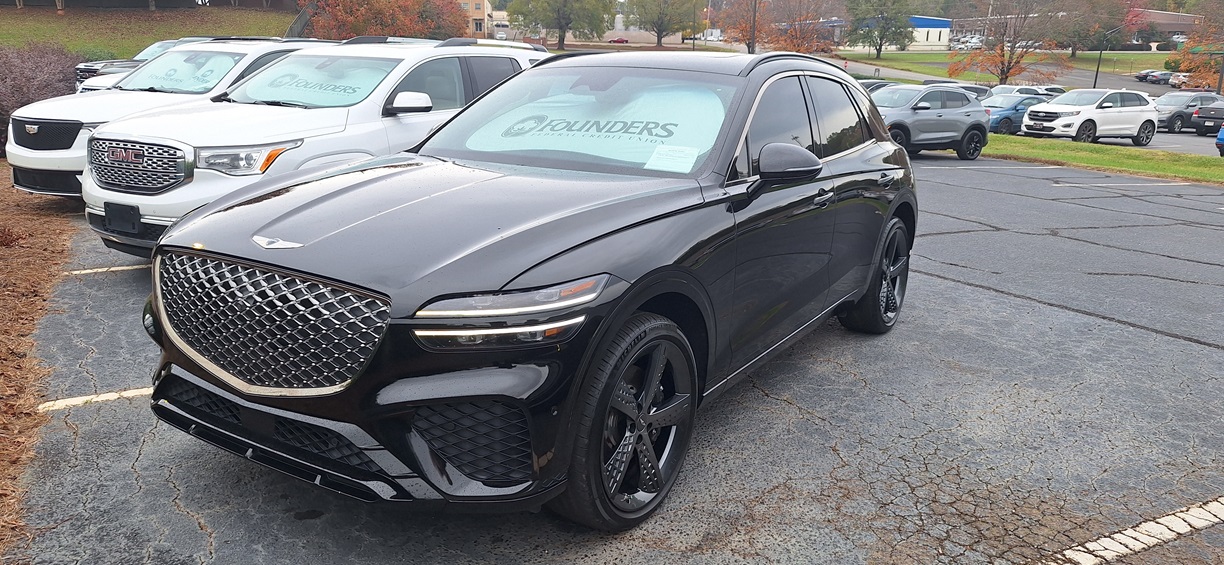 2022 Genesis GV70 Sport Prestige AWD - Repo Finder