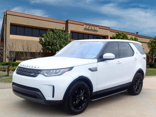 2020 Land Rover Discovery SE - Repo Finder