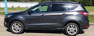 2017 Ford Escape SE - Repo Finder