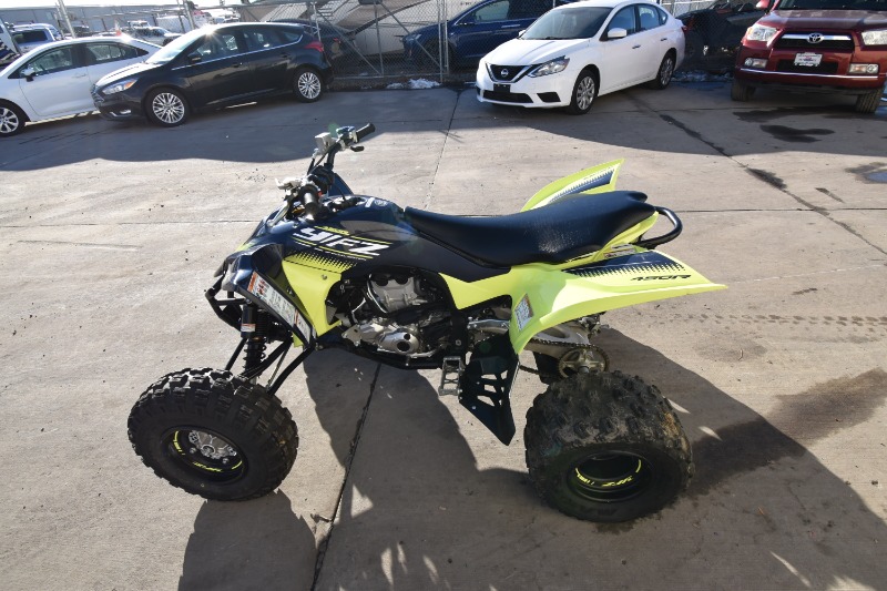 2020 Yamaha YFZ 450R SE - Repo Finder