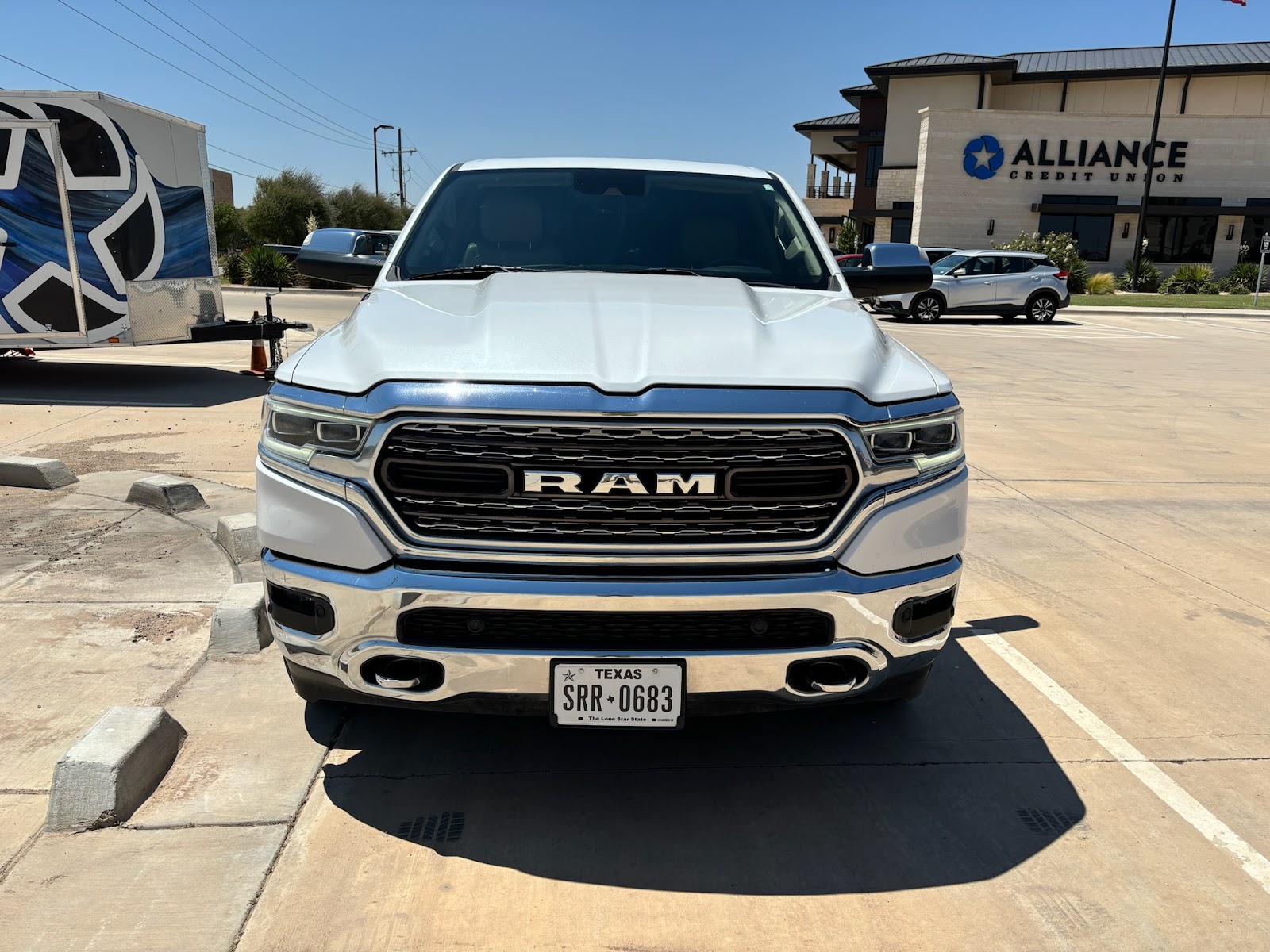 2020 Ram 1500 - Repo Finder
