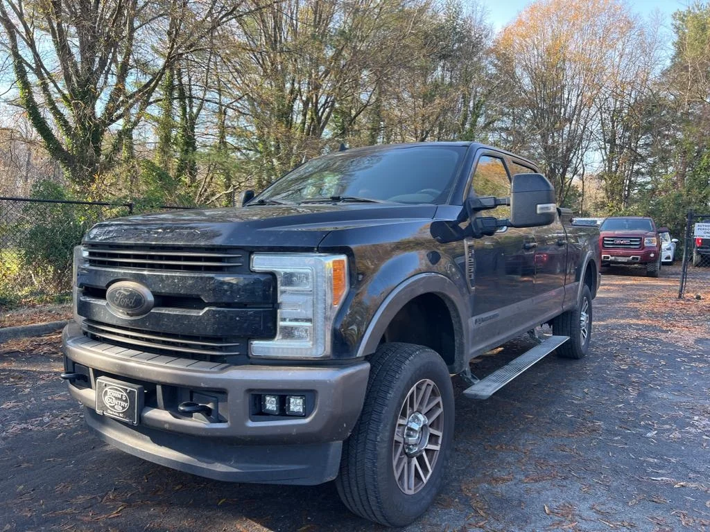 2019 Ford F-250 King Ranch - Repo Finder