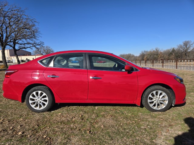 2018 Nissan Sentra - Repo Finder