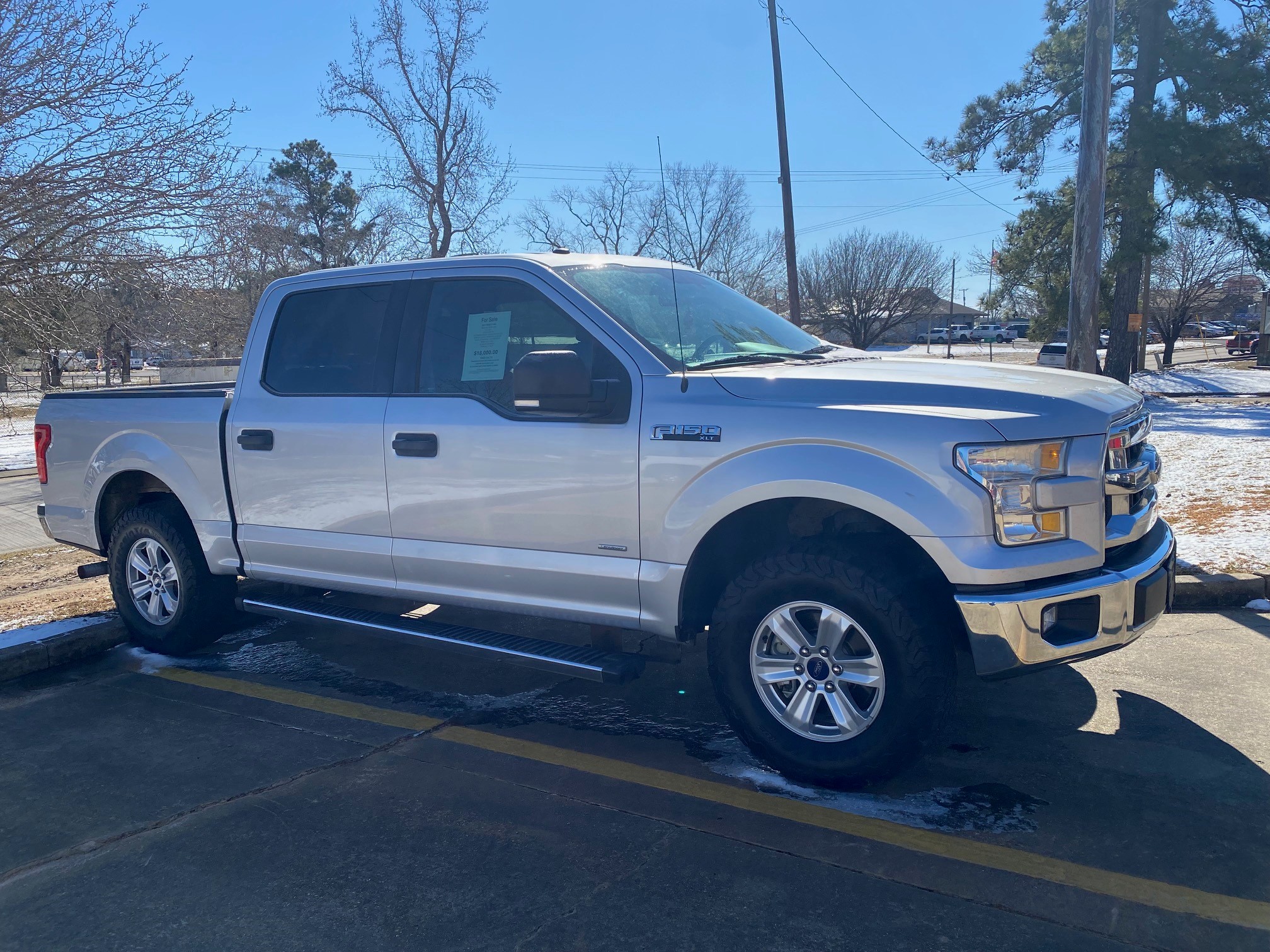 2017 Ford F-150 - Repo Finder