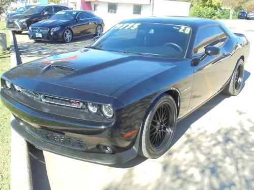2020 Dodge Challenger RT - Repo Finder