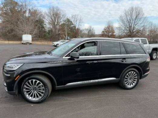 2020 Lincoln Aviator Utility 4D Reserve AWD 3.0L V6 Turbo - Repo Finder