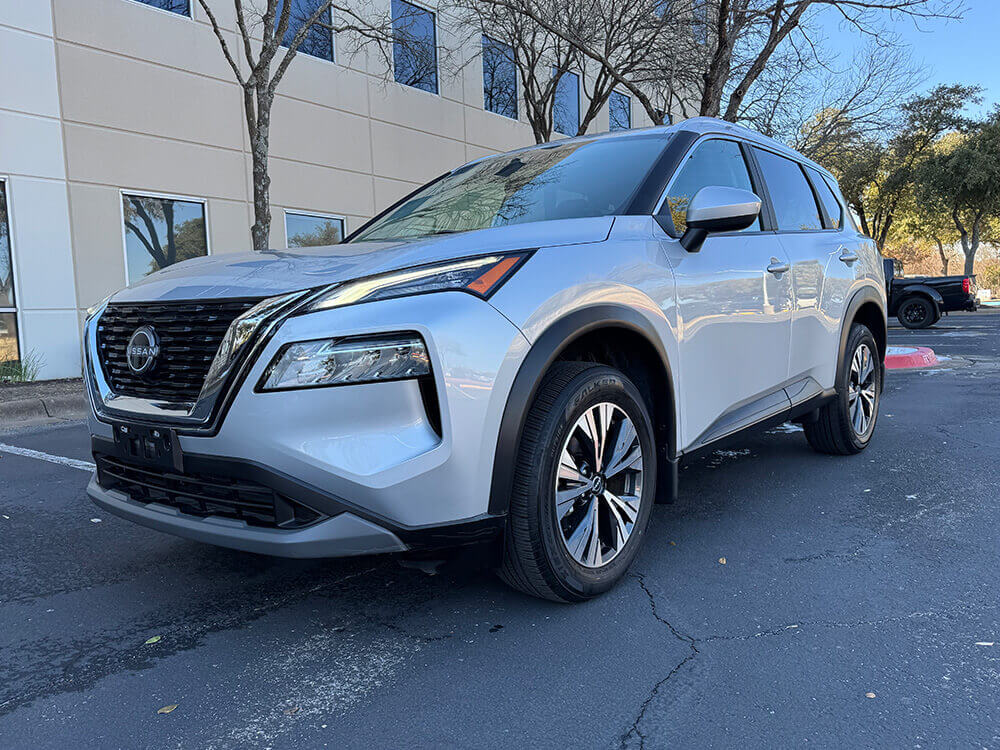 2023 Nissan Rogue SV FWD - Repo Finder