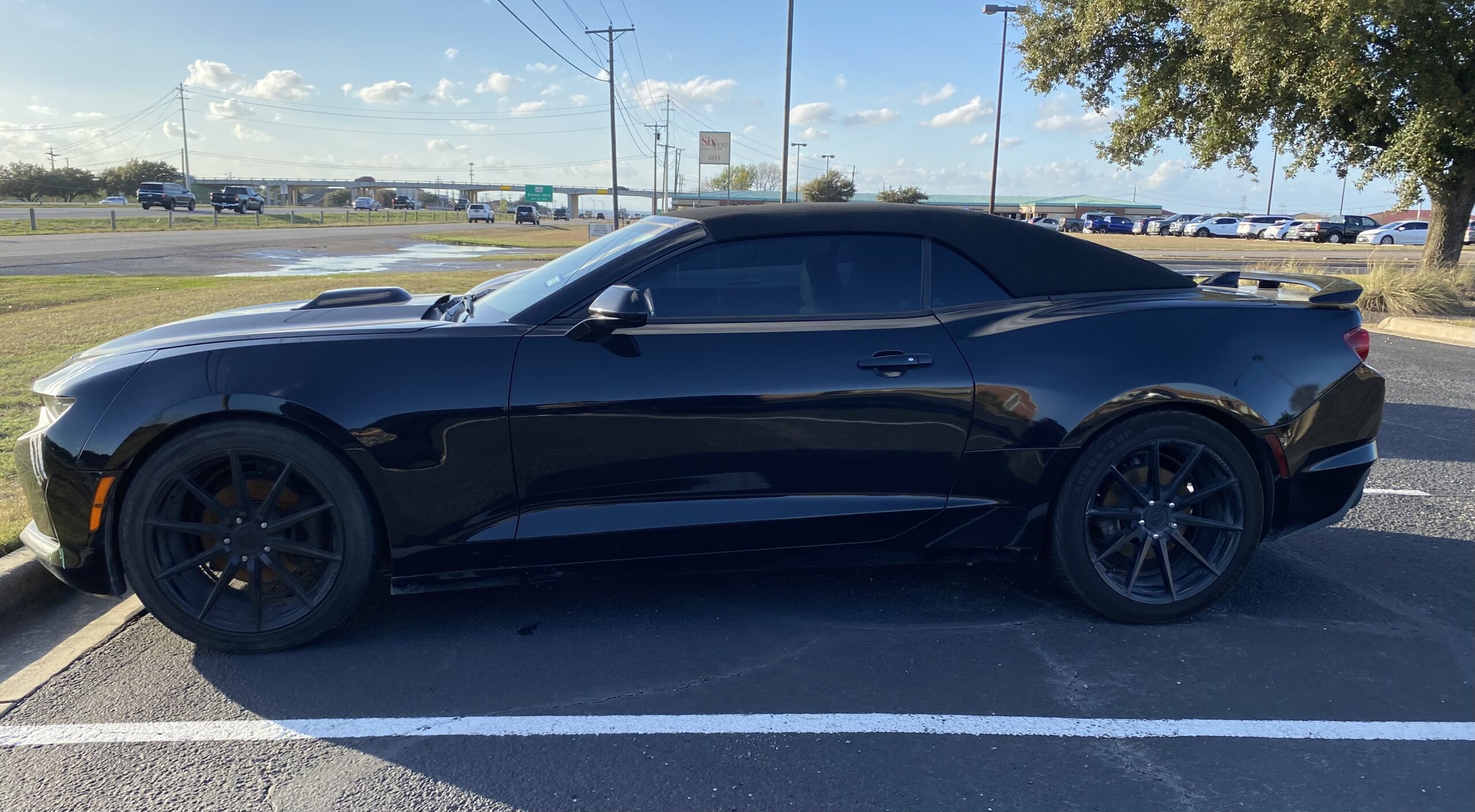 2019 Chevy Camaro Convertible - Repo Finder