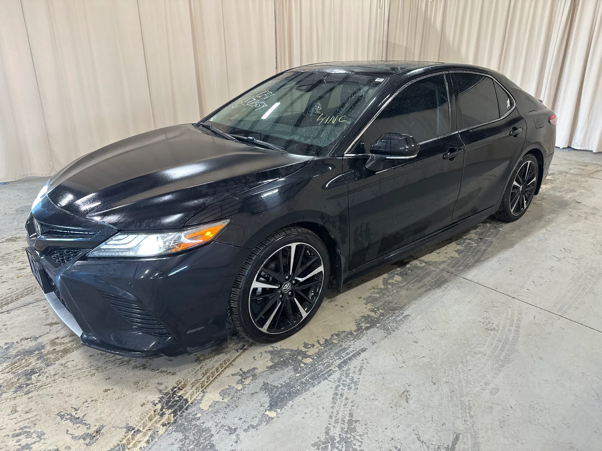 2018 Toyota Camry - Repo Finder