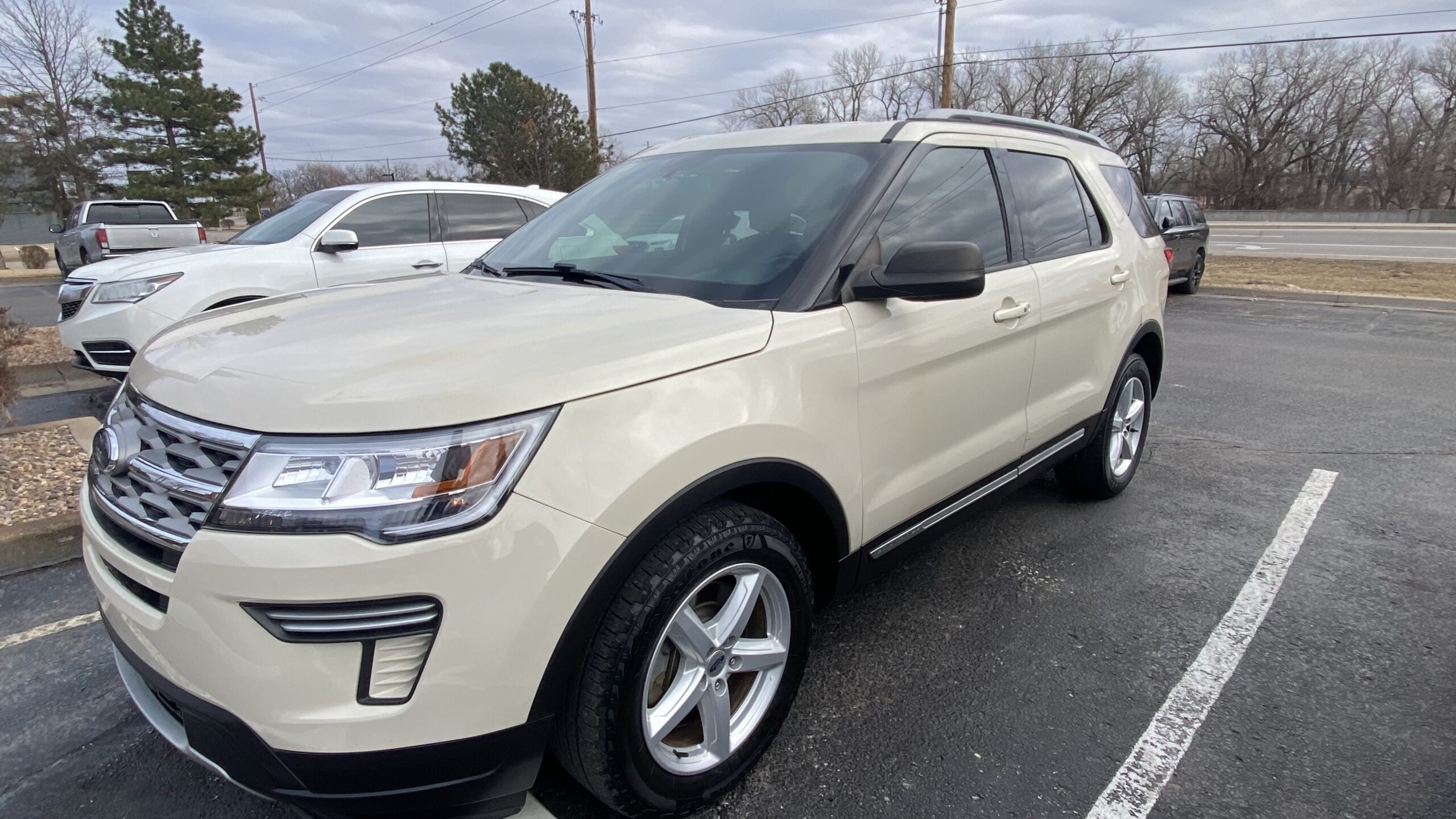 2018 Ford Explorer - Repo Finder