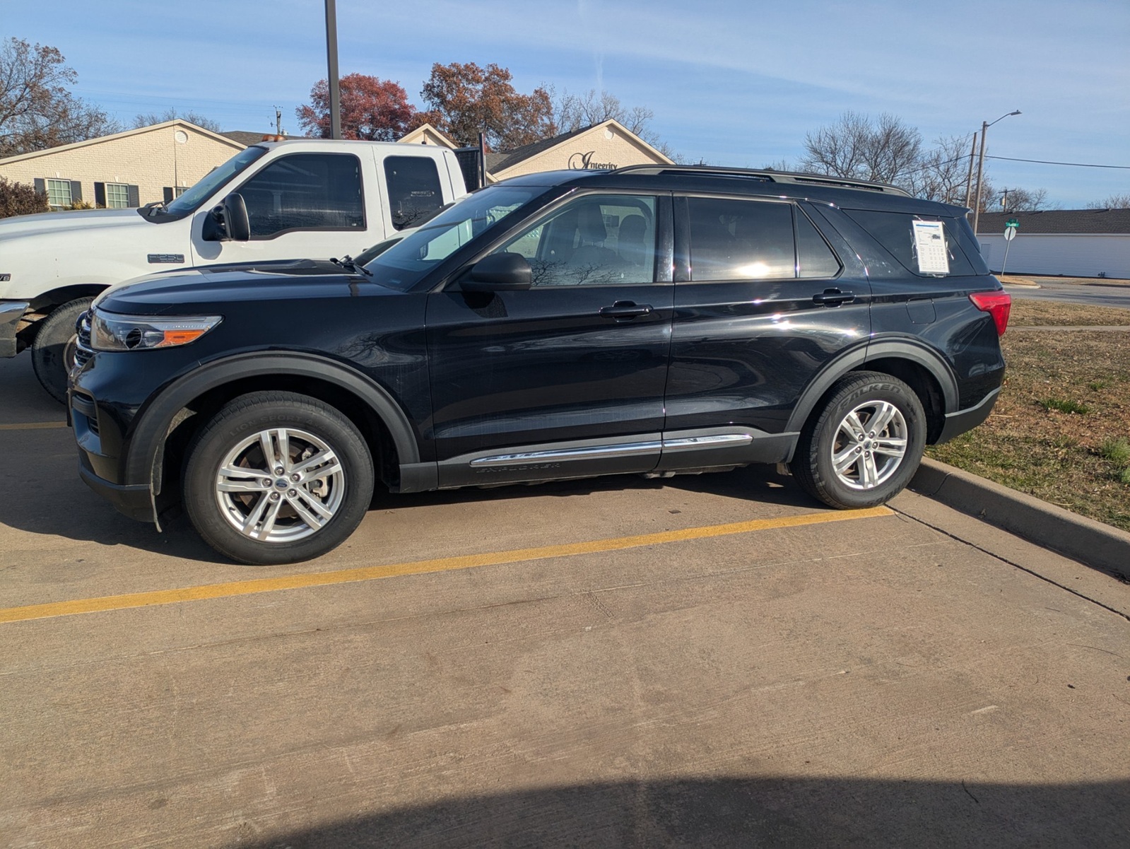 2020 Ford Explorer - Repo Finder