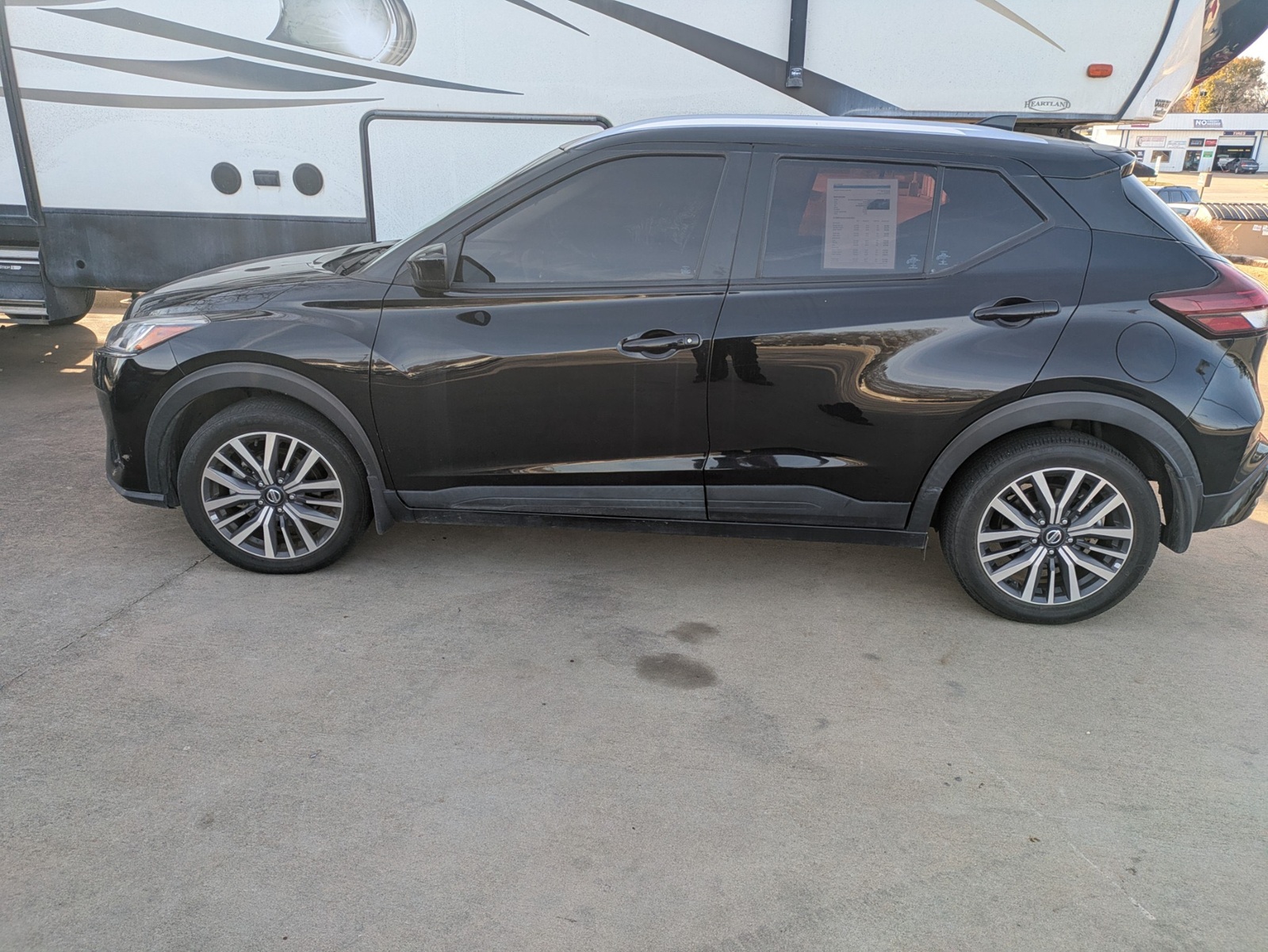 2021 Nissan Kicks - Repo Finder