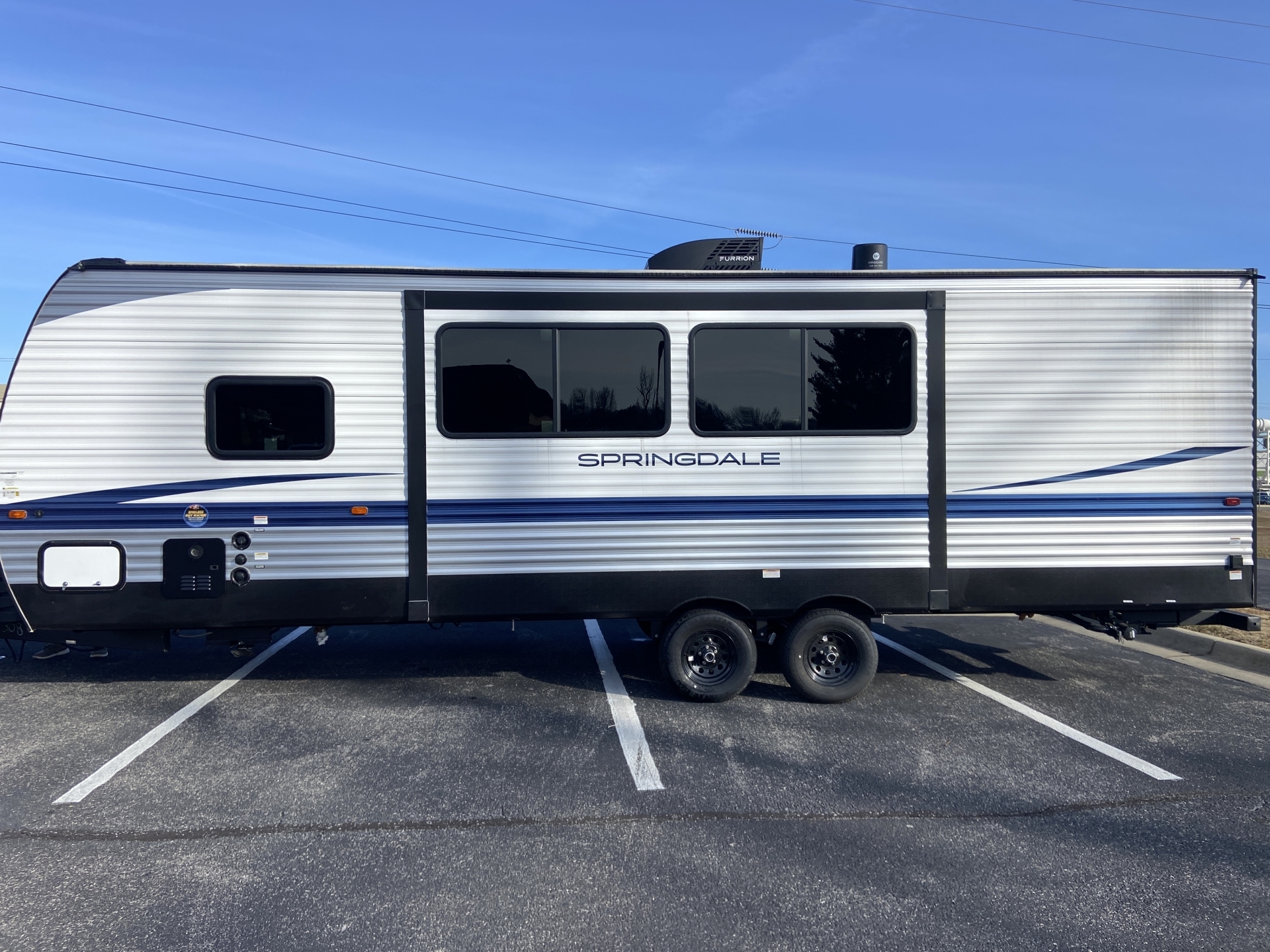 2024 Keystone Springdale - Repo Finder