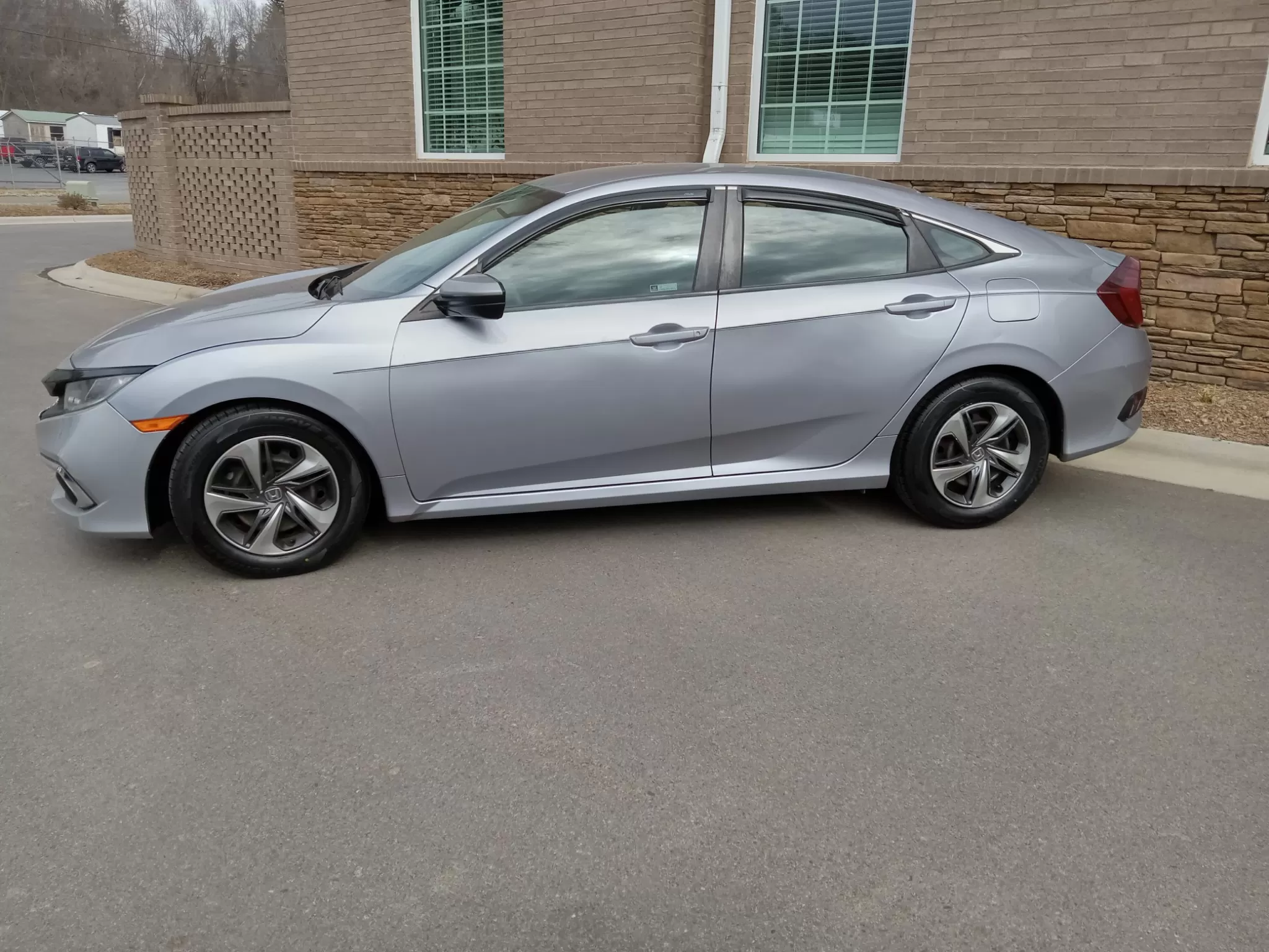 2019 Honda Civic LX - Repo Finder