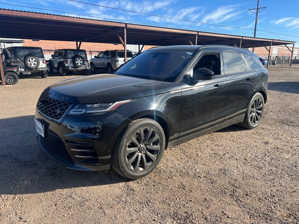 2018 Land Rover Velar - Repo Finder