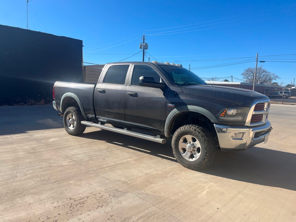 2016 Dodge Ram 2500 - Repo Finder 2016 Dodge Ram 2500 - Repo Finder