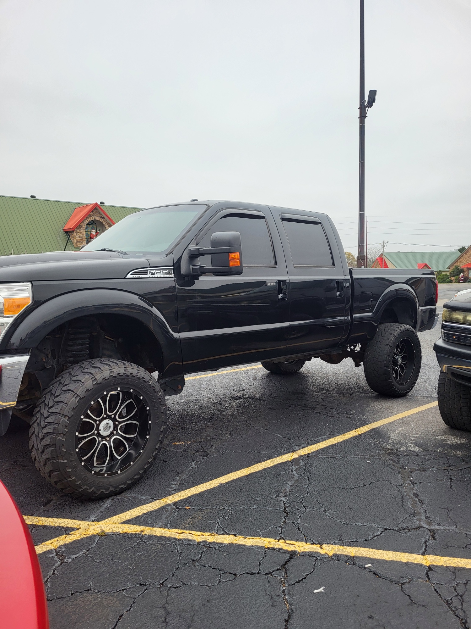 2013 Ford F250 Super Duty - Repo Finder