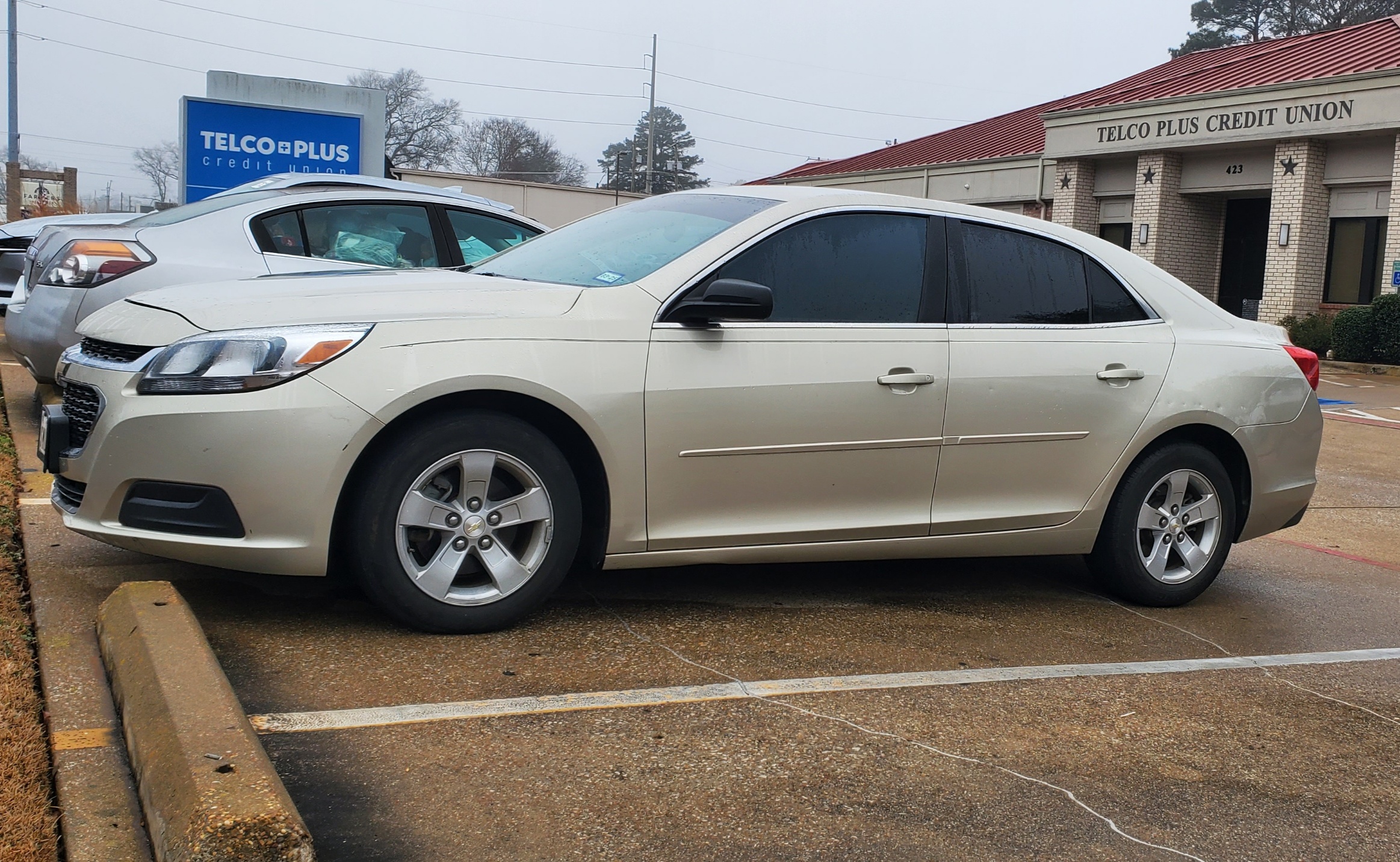 2014 Chevy Malibu LT - Repo Finder